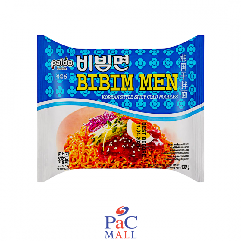 PALDO BIBIM MEN 비빔면- 130 g